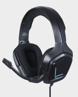 Buy Onikuma K20 RGB Wired Gaming Headset | Noise-canceling in Qatar ...