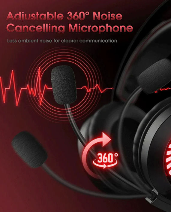 Buy Onikuma M180 Pro Wired Gaming Headset in Qatar - AlaneesQatar.Qa
