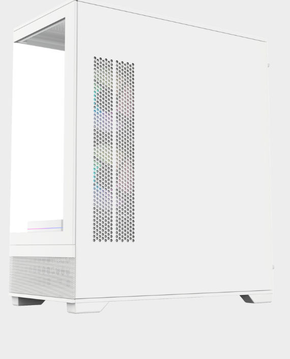 Buy AceGeek Cruiser L460 Computer Case (White) in Qatar - AlaneesQatar.Qa