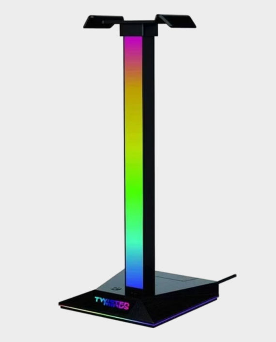 Buy Meetion BK100 RGB Smart Lighting Headset Stand in Qatar ...