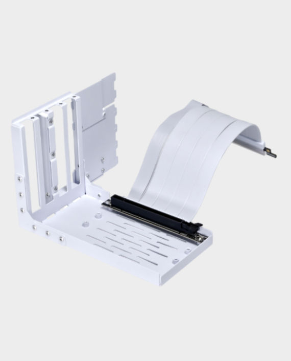 Buy Universal 4- Slots Vertical GPU Kit (with Gen 4 Riser) for Full ...