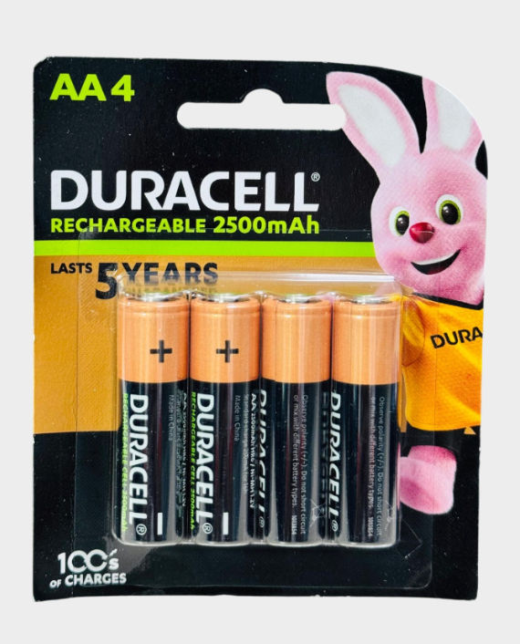 Buy Goui Rechargeable Battery AAA 740mWh in Qatar - AlaneesQatar.Qa