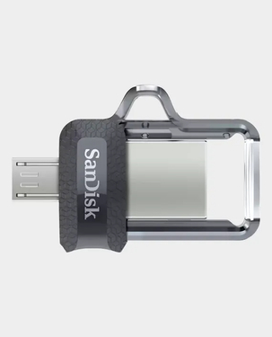Buy 256GB Sandisk Ultra Dual Drive m3.0 in Qatar - AlaneesQatar.Qa