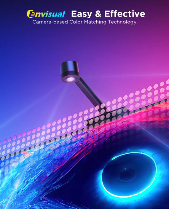 Buy Govee Smart TV Backlight 3S Netflix Edition | 55-65 Inch RGBIC ...