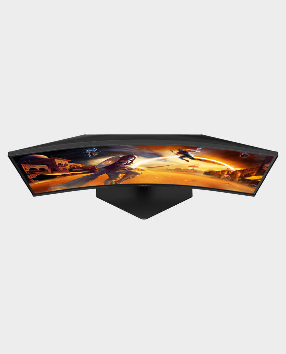 Buy AOC Curved 27 Inch Gaming Monitor (FHD | 280Hz | HDR10 Adaptive ...