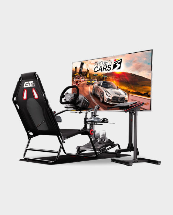 Buy Next Level Racing GT Lite Foldable Simulator Cockpit in Qatar ...