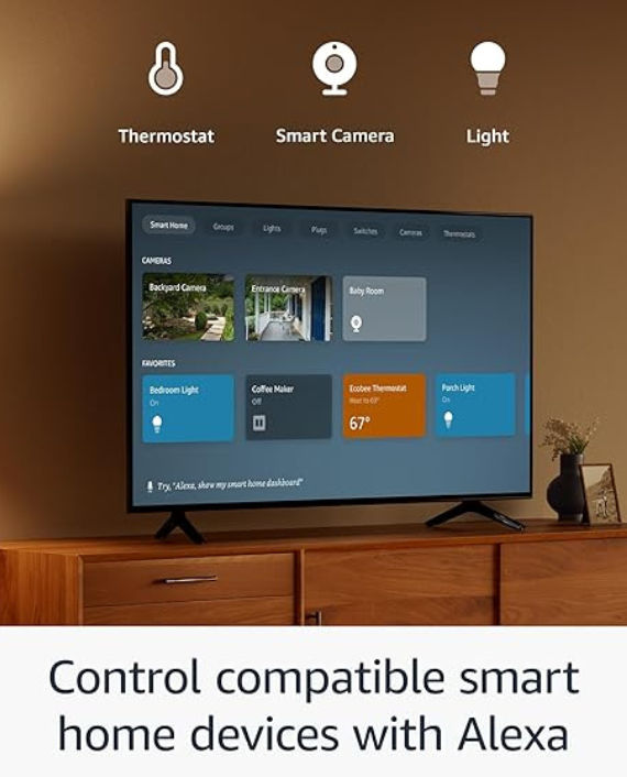 Buy Amazon Fire TV Stick HD with Alexa Voice Remote Lite in Qatar ...