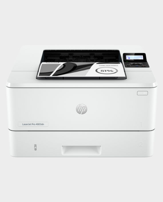 Buy HP LaserJet Pro 4003n Printer in Qatar - AlaneesQatar.Qa