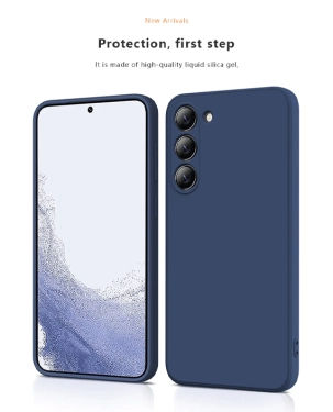 Buy X-Level Thin Samsung Galaxy S23 FE Back Cover in Qatar ...