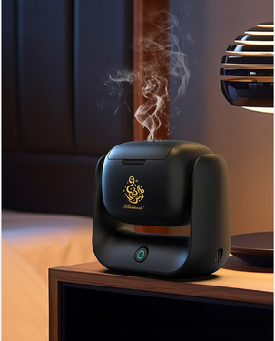 Buy Bukhooor Rotational Incense Burner in Qatar - AlaneesQatar.Qa