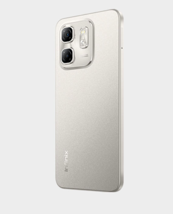 Buy Infinix Hot 50i (4GB 128GB, Titanium Grey) in Qatar - AlaneesQatar.Qa