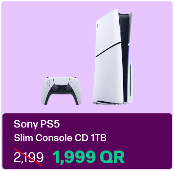Buy Gaming Consoles & Accessories Online at Best Prices in Qatar ...