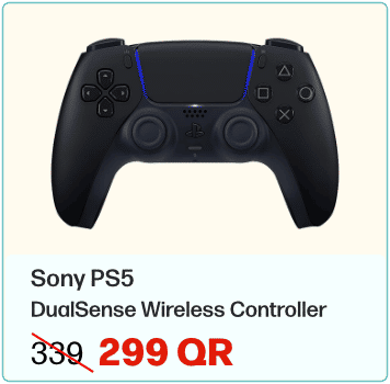 Buy Gaming Consoles & Accessories Online at Best Prices in Qatar ...