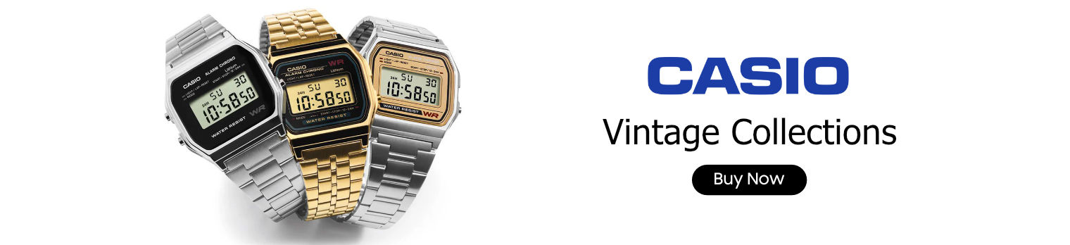 Buy Casio Watches, Clocks, Calculators and more Online in Qatar ...