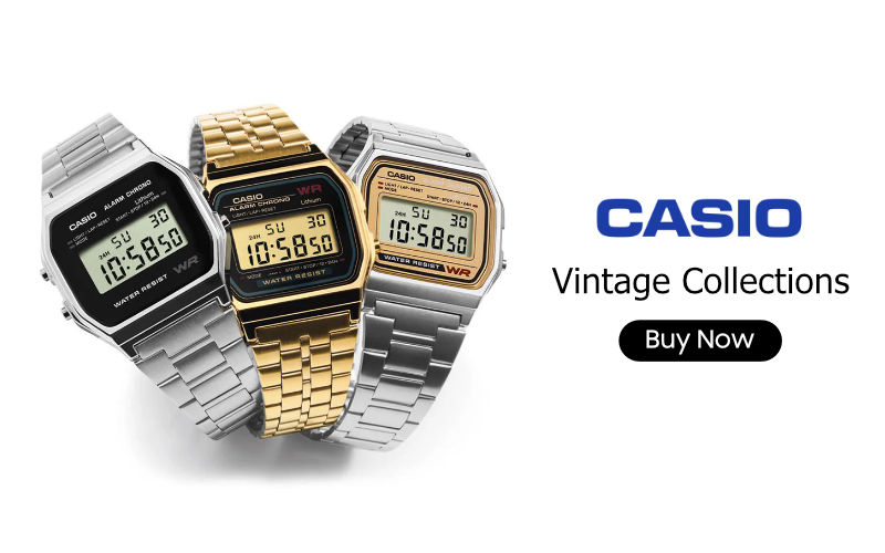 Buy Casio Watches, Clocks, Calculators and more Online in Qatar ...