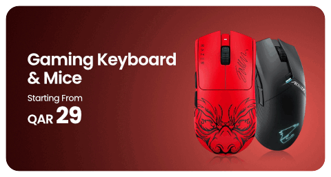 Buy Pre Build Gaming PCs in Qatar - AlaneesQatar.Qa
